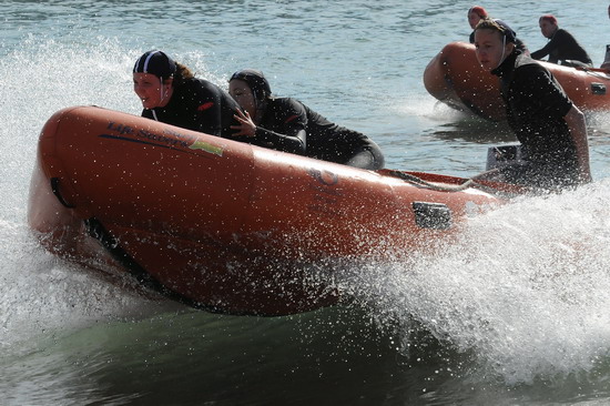 SLSGB became winner at the European Inshore Rescue Boat (IRB ...